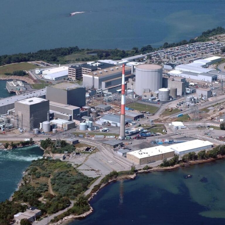 Millstone Power Station: The Nuclear Power Plant Behind Half of ...